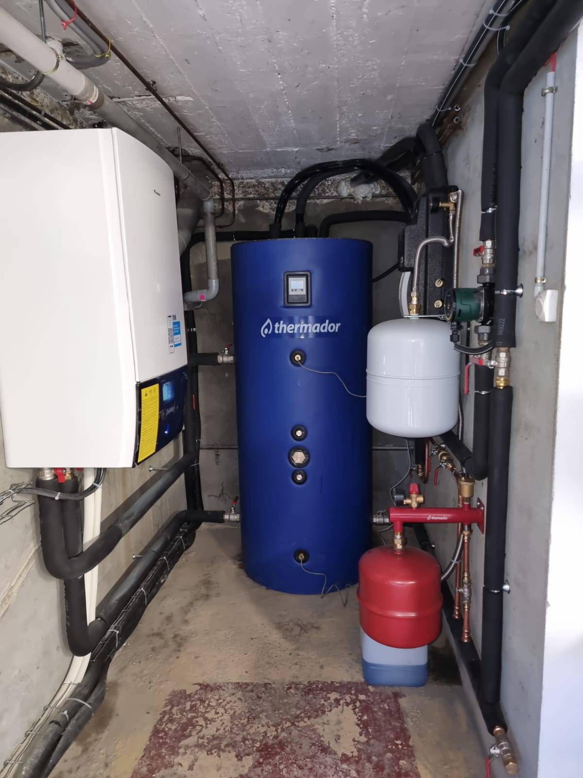 Nos prestations - Installation Climatisation & Système Solaire | Genas ...